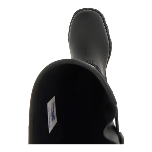 Burberry Marsh Stamp' Rainboots