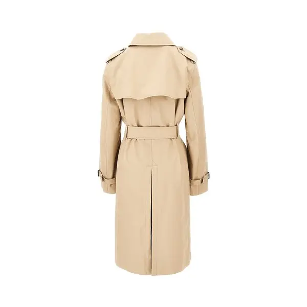 Burberry Lakefield' Knee-length Trench Coat