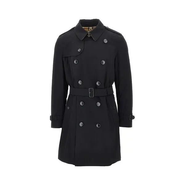 Burberry Medium Heritage Kensington Trench Coat