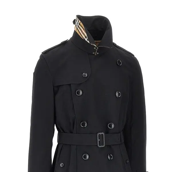 Burberry Medium Heritage Kensington Trench Coat