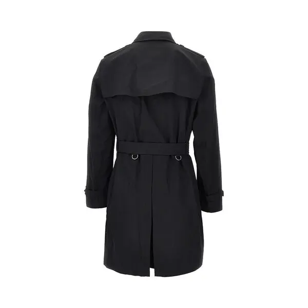 Burberry Medium Heritage Kensington Trench Coat