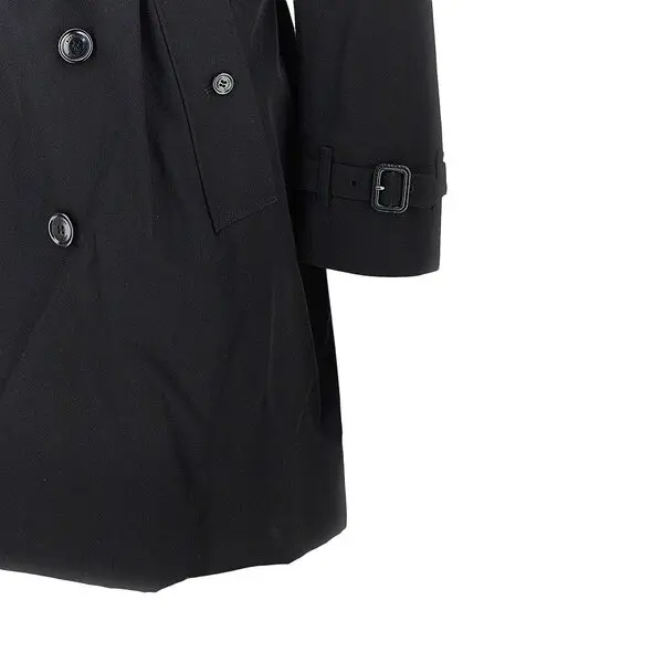 Burberry Medium Heritage Kensington Trench Coat