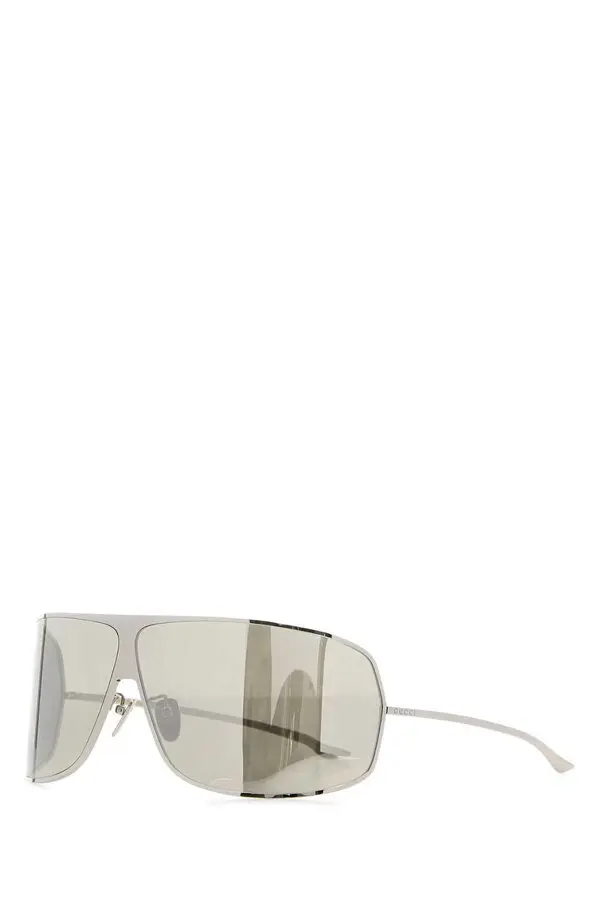 Gucci Metal Sunglasses - Silver