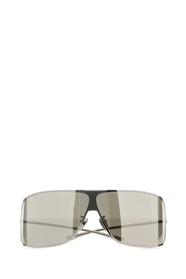 Gucci Metal Sunglasses - Silver