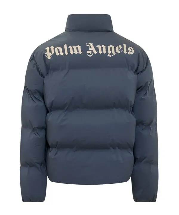 Palm Angels Classic Logo Track Down Jacket