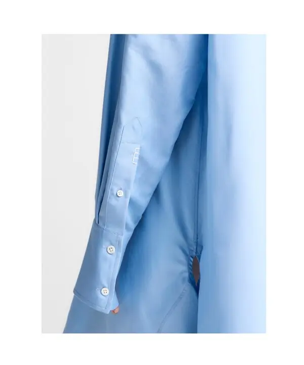 J.W.ANDERSON Jw Anderson Tie-hem Bib Shirt