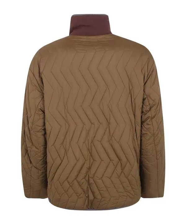 Emporio Armani Full Zip Bomber Jacket