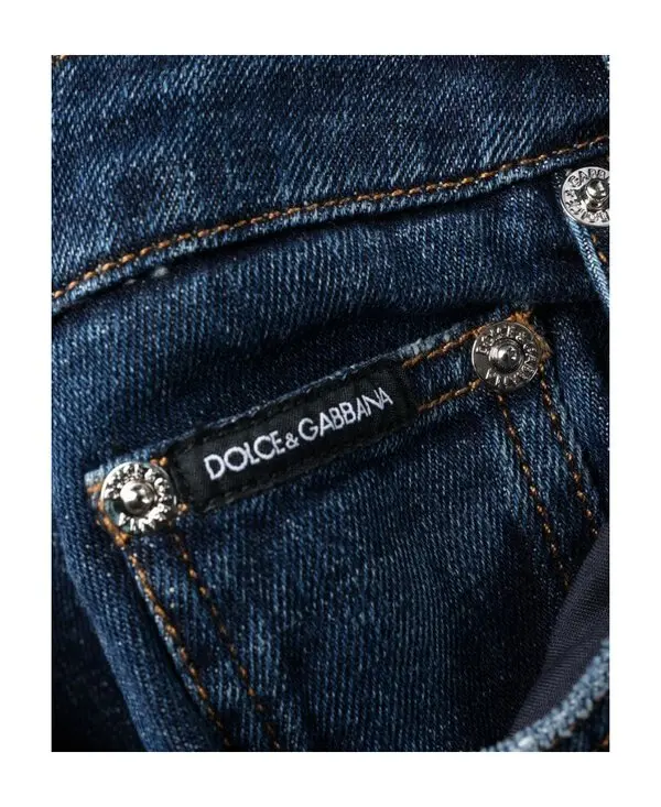 Dolce & Gabbana Dolce Gabbana Audrey Skinny Jeans