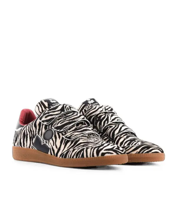 Isabel Marant Étoile Round-toe Sneakers