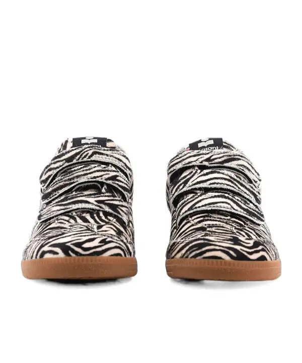 Isabel Marant Étoile Round-toe Sneakers