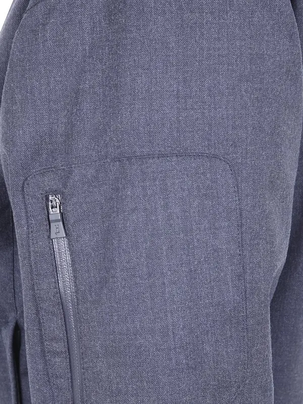 Herno Long-sleeve Casual Jacket