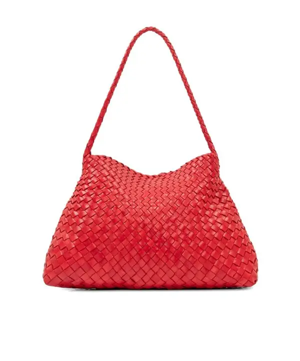Dragon Diffusion Woven Handbag