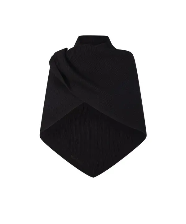 Max Mara Supremo Ribbed Scarf - No