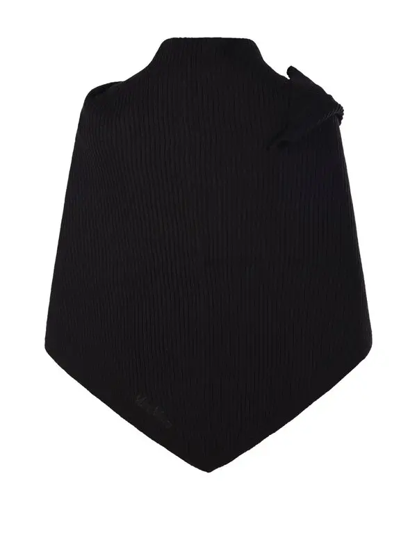 Max Mara Supremo Ribbed Scarf