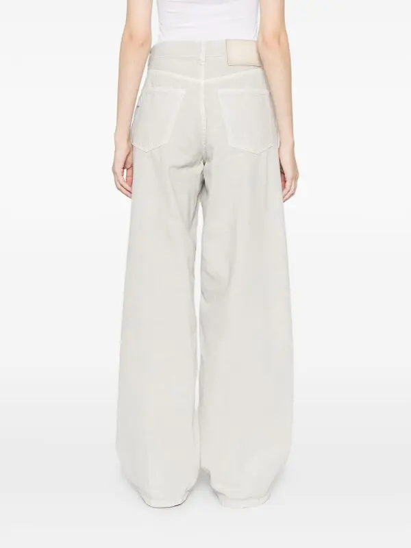 HAIKURE Wide-leg Jeans