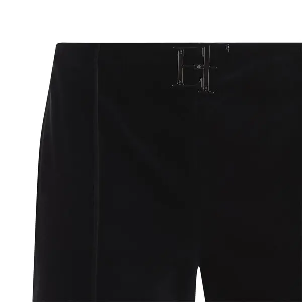 Elisabetta Franchi Flared Tailored Pants