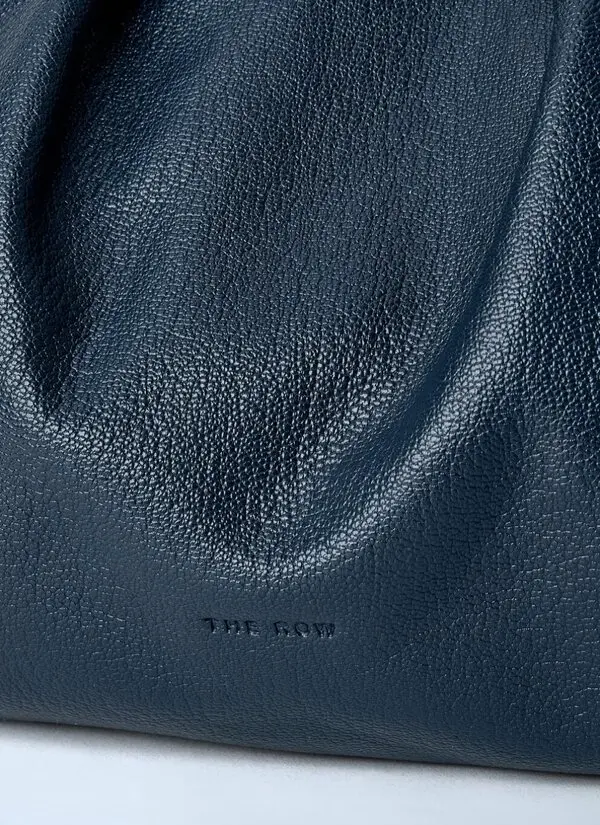 THE ROW Small Charlotte Clutch Bag