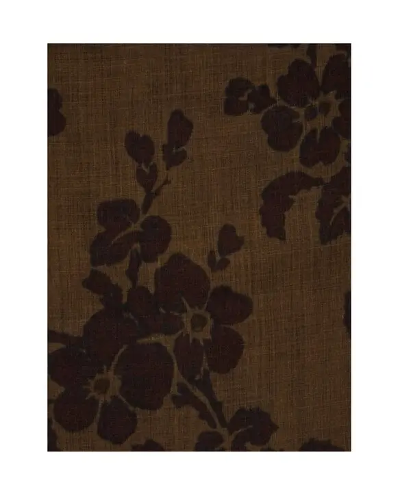 UMA WANG Tasseled Scarf
