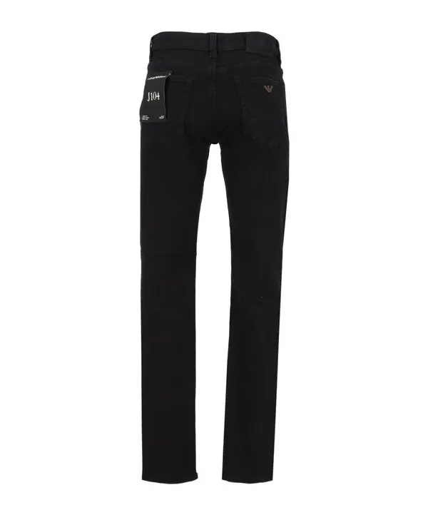 Emporio Armani Skinny Five Pocket Jeans