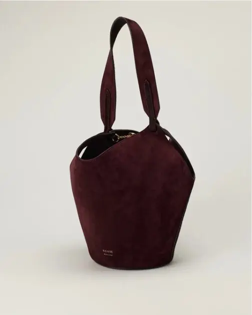 Khaite Lotus Mini Tote
