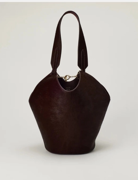 Khaite Lotus Mini Tote