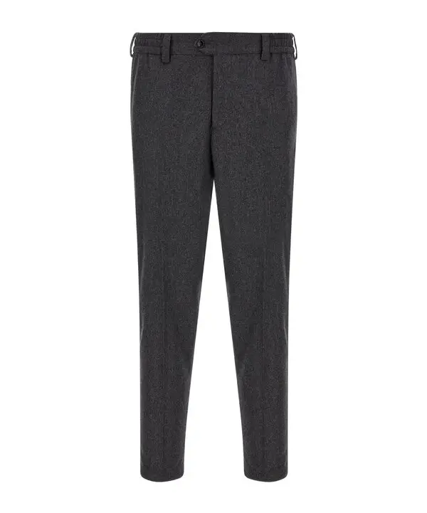 PT TORINO Tapered Casual Trousers