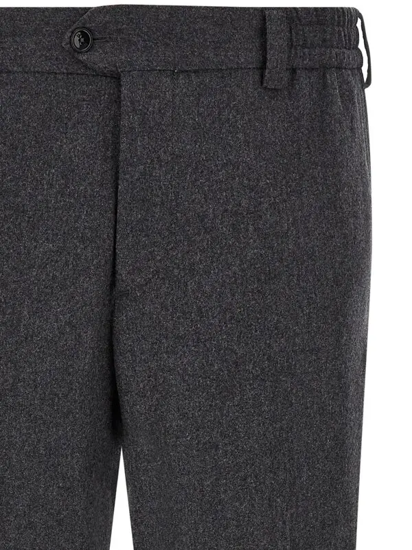PT TORINO Tapered Casual Trousers