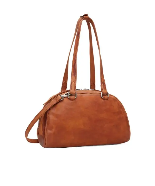 DIESEL® 1dr Dome Soft Shoulder Bag