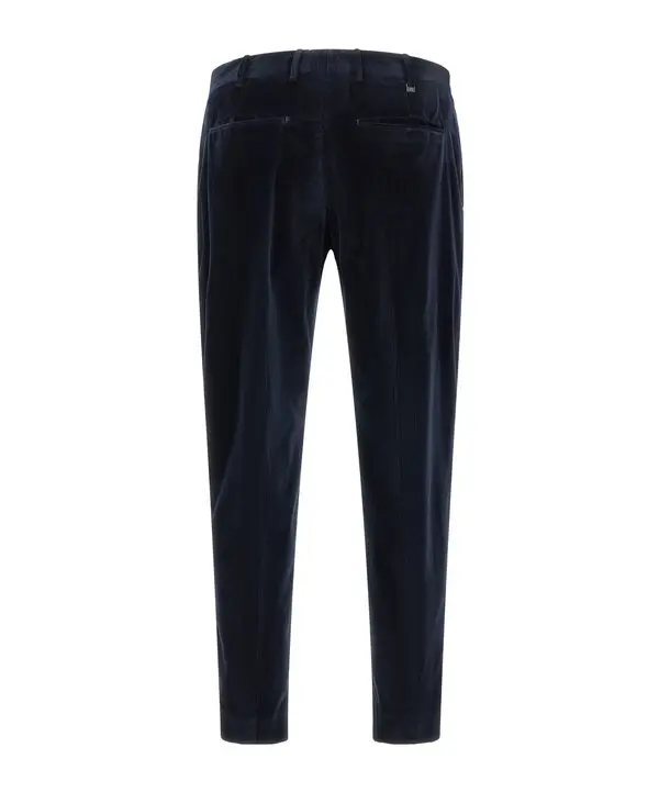 PT TORINO Tapered Casual Trousers