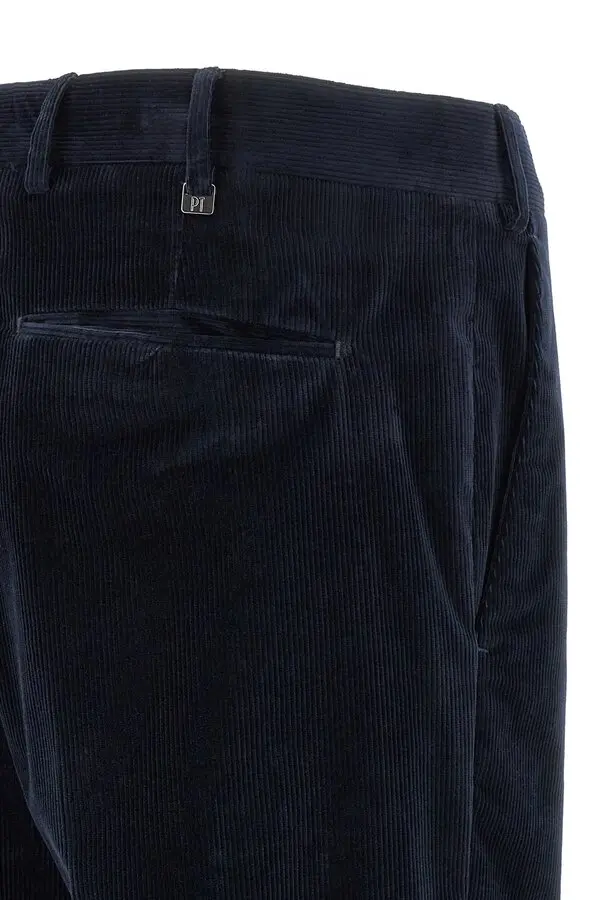 PT TORINO Tapered Casual Trousers