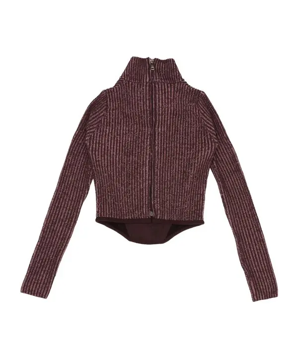 VIVIENNE WESTWOOD Zip-up Cardigan - No