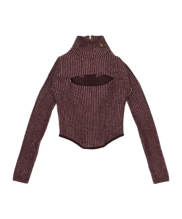 VIVIENNE WESTWOOD Zip-up Cardigan
