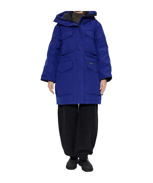 Canada Goose Erie Hooded Down Jacket