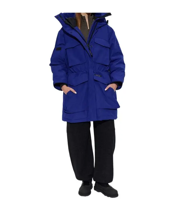 Canada Goose Erie Hooded Down Jacket