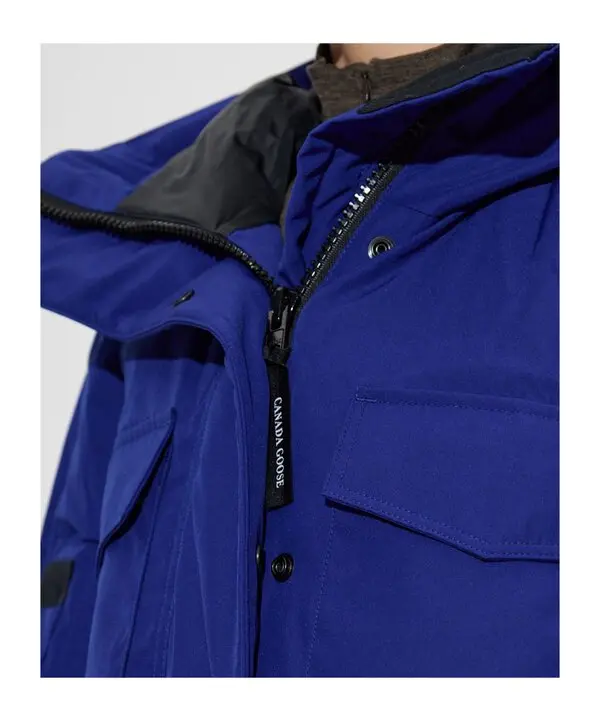 Canada Goose Erie Hooded Down Jacket