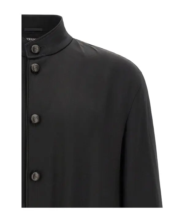 Zegna Long-sleeve Sweatshirt