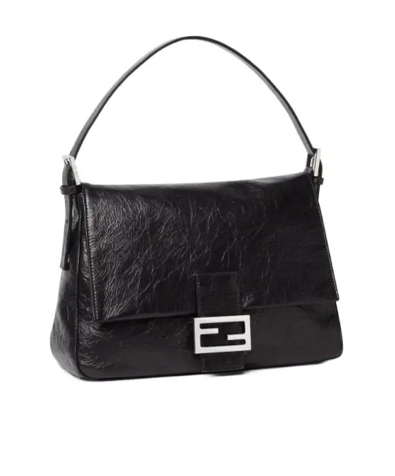 Fendi Flap 26325 Shoulder Bag