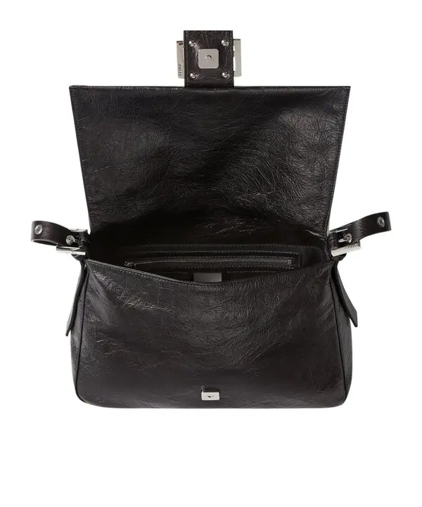Fendi Flap 26325 Shoulder Bag