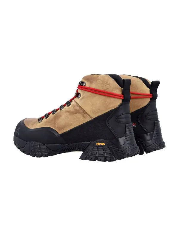 ROA Round-toe Casual Shoes