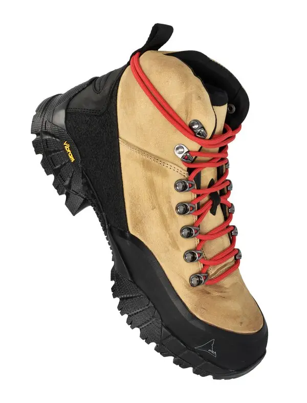 ROA Round-toe Casual Shoes