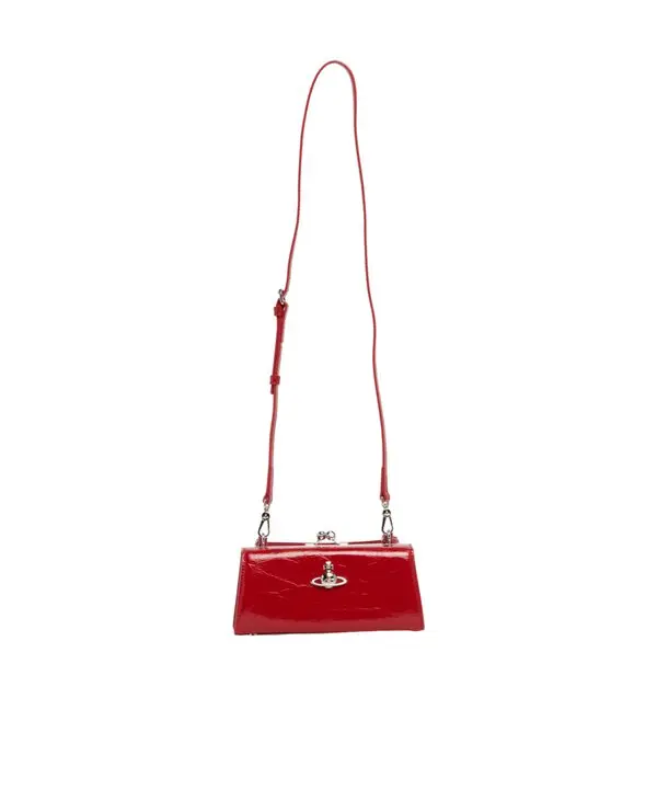 VIVIENNE WESTWOOD Doll Xl Frame Shoulder Bag