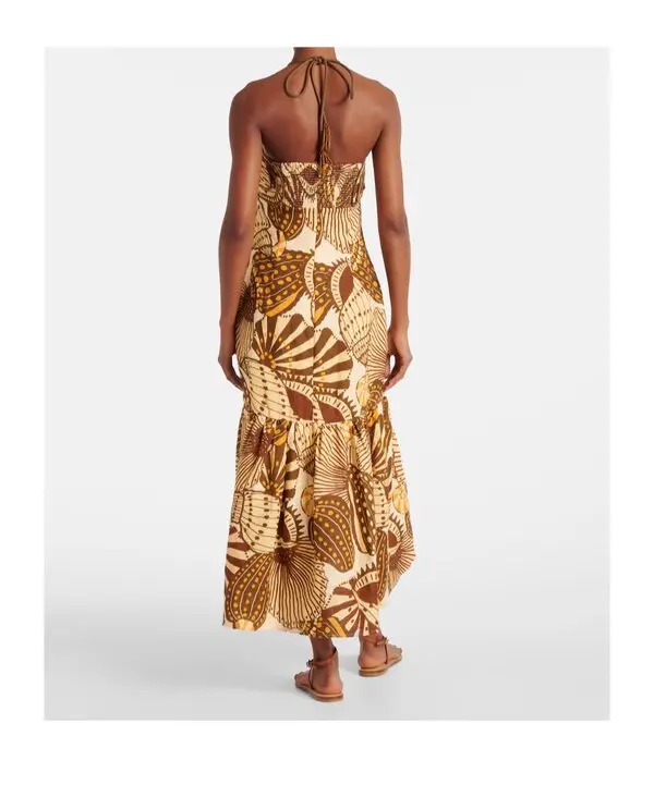Farm Rio Halter Dress