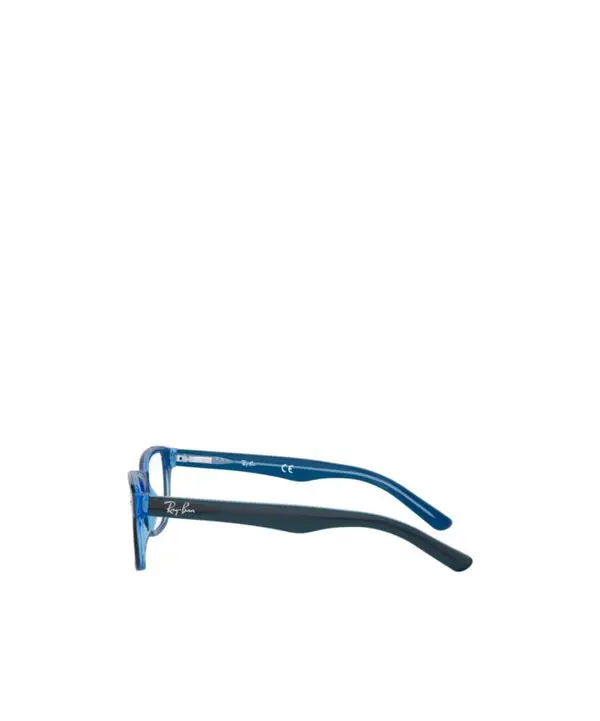 Ray-ban Full-frame Plain Mirror - Blue
