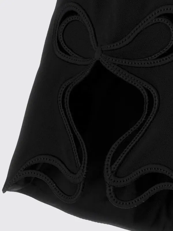 Blumarine Cutout Sleeve Jacket