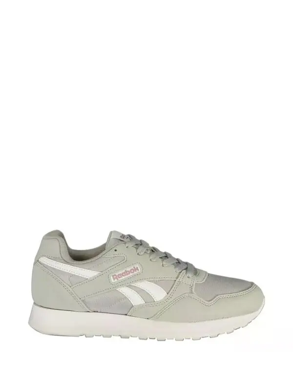 REEBOK Logo-patch Panelled Sneakers - Grey