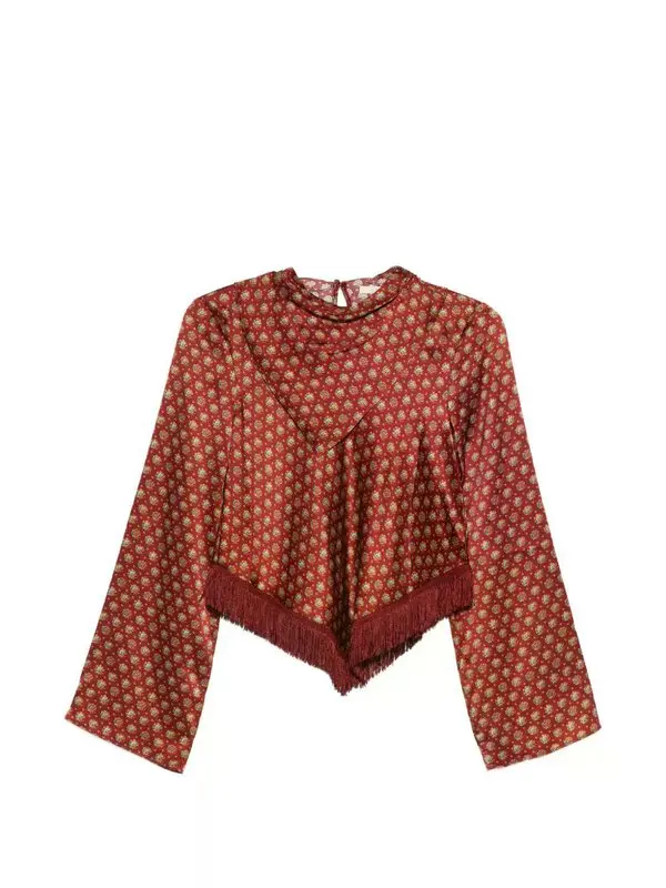 DÔEN Faustella Top