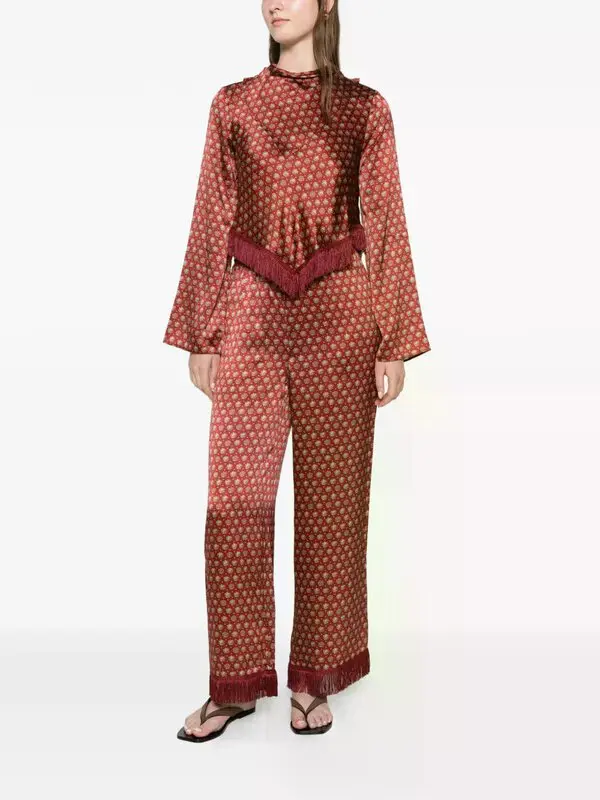 DÔEN Faustella Top