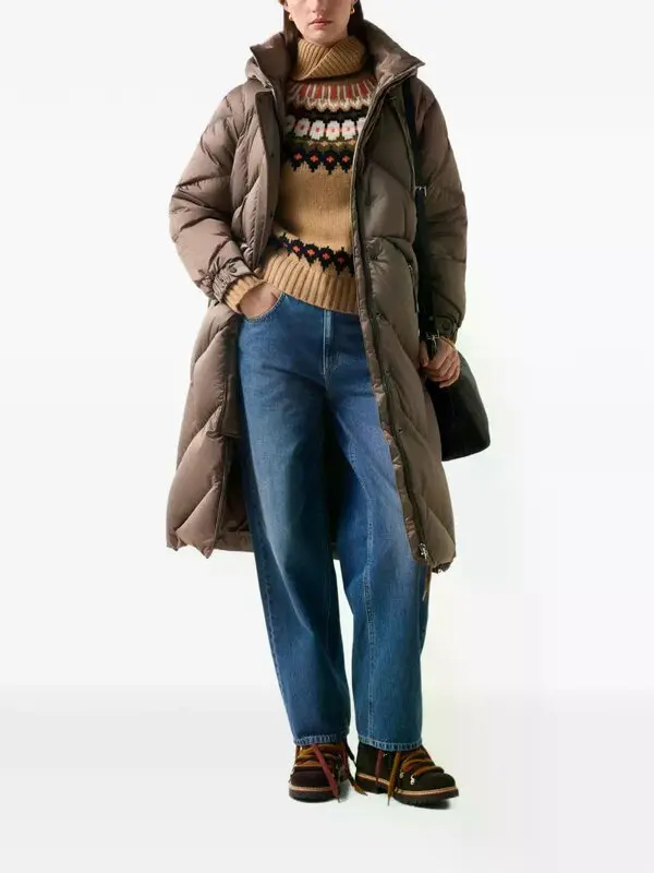 Bogner Ginny Quilted Coat