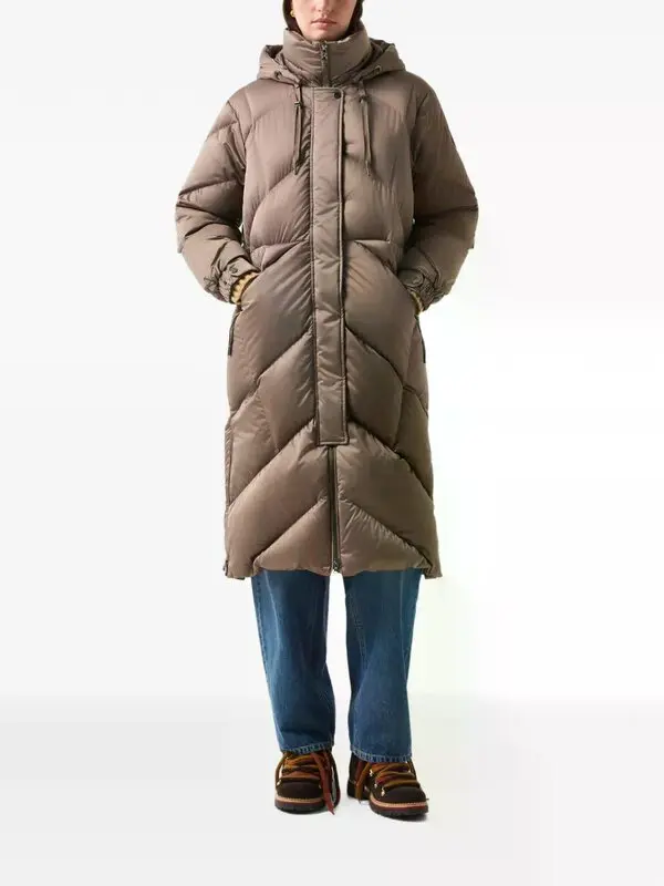 Bogner Ginny Quilted Coat