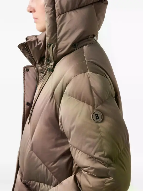 Bogner Ginny Quilted Coat